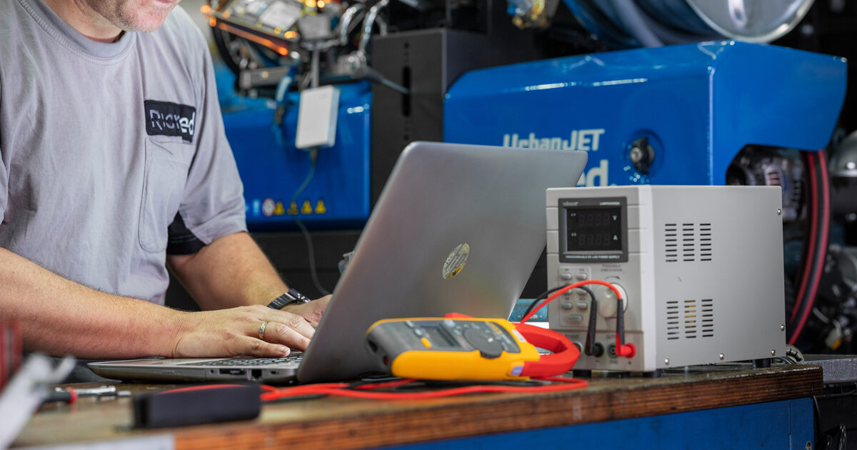 Rioned | Technical support